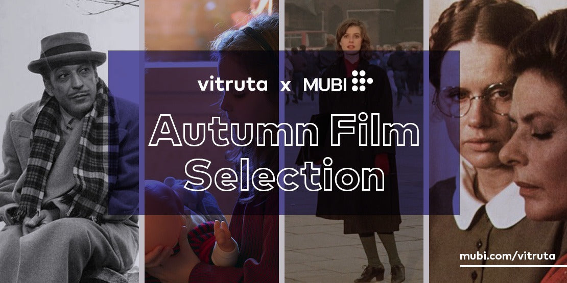 vitruta x MUBI Fall Selection