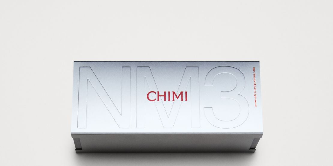 NM3 x CHIMI: Where Raw Meets Refined – vitruta