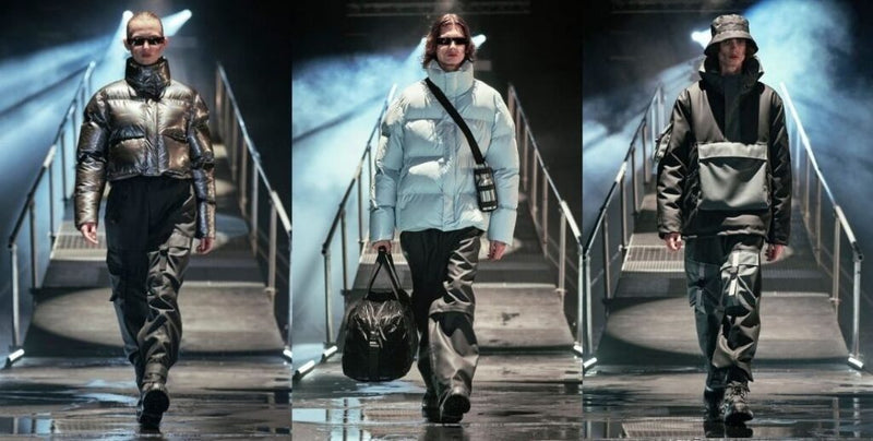 Rains Fall/Winter 2021: Anticipate - vitruta