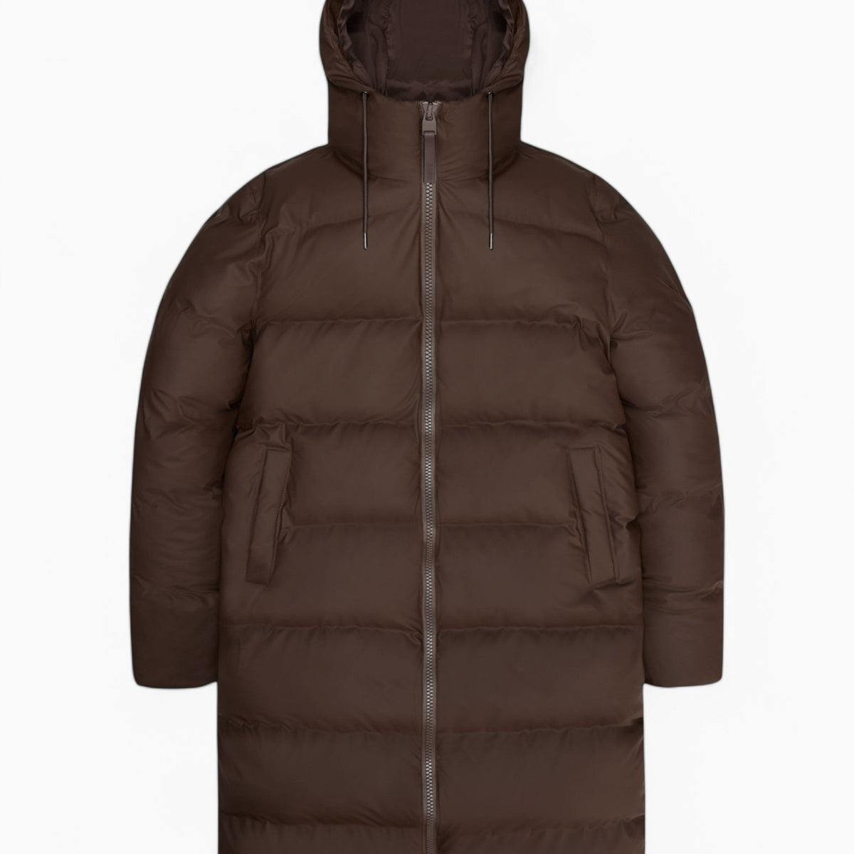 Rains Alta Long Puffer Jacket - vitruta