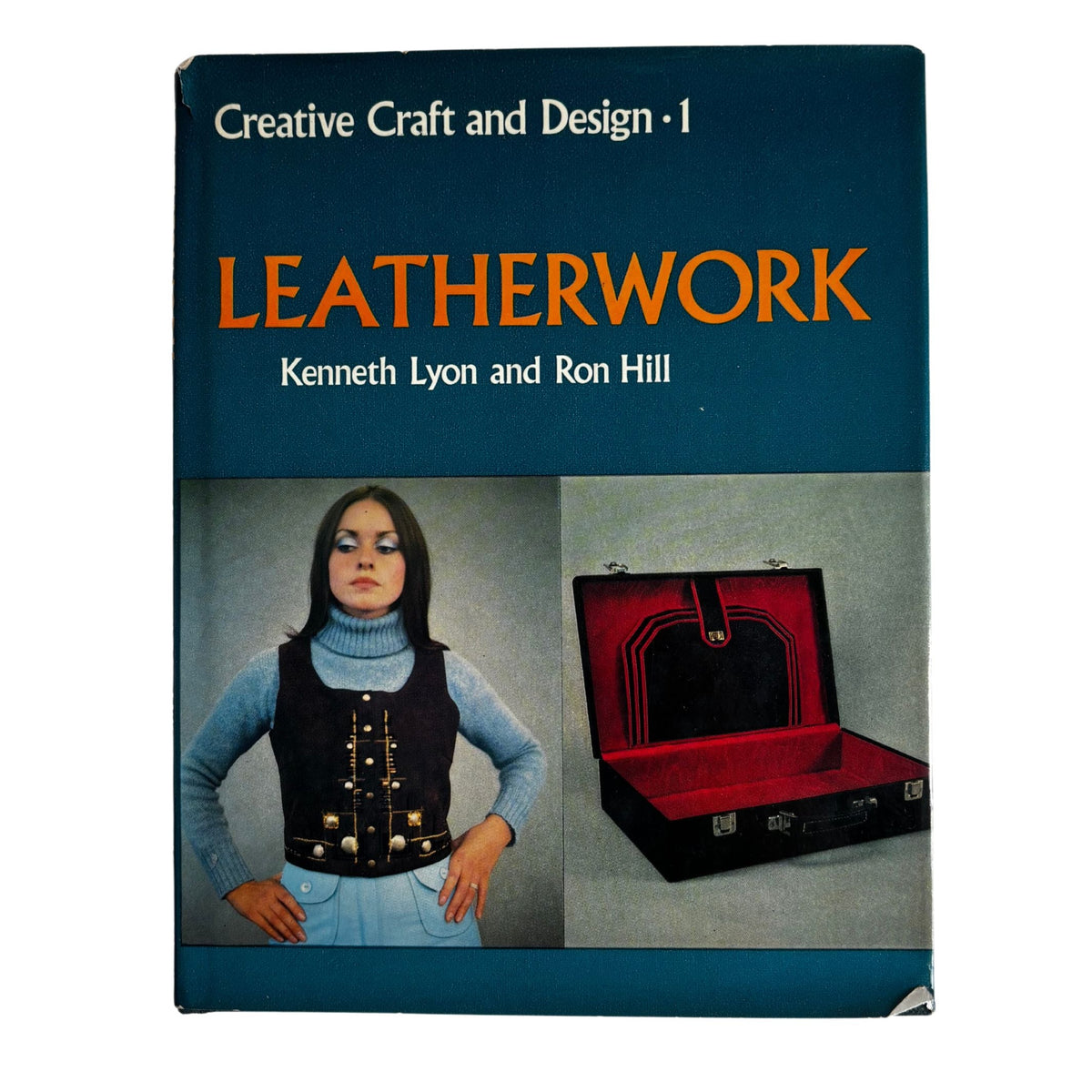Pestil Books for vitruta Leatherwork - vitruta